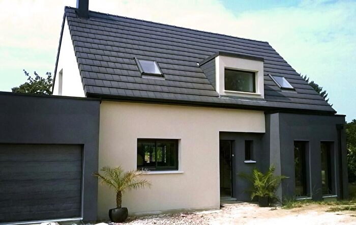 Maison 6 pièces à vendre à Sacy-le-Grand