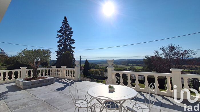 Maison à vendre - Saint-Vit - 5 pièces - 3 chambres