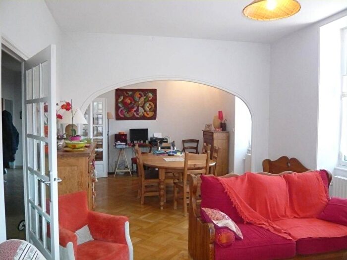 Appartement 4 pièces à louer à Crémieu