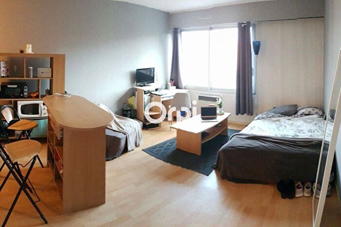 Appartement 1 pièce à louer à Wazemmes, Lille