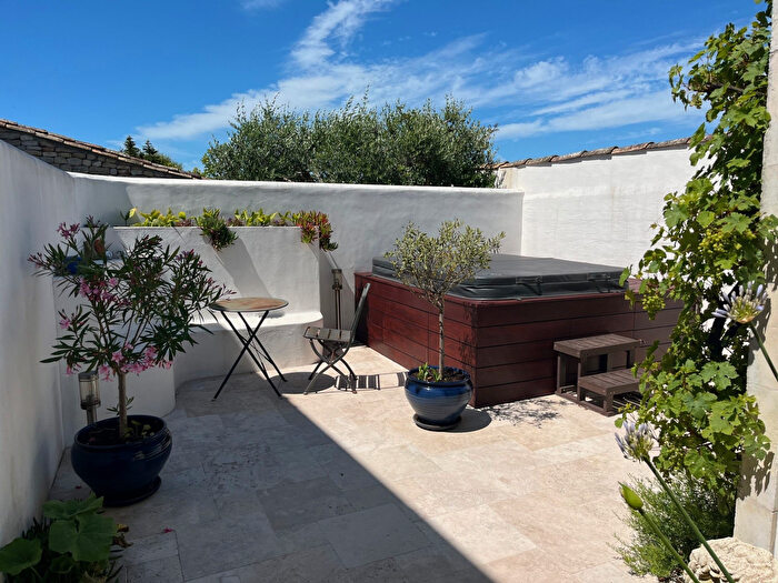 Saint-Clément-des-Baleines - Maison 5 pièces à vendre