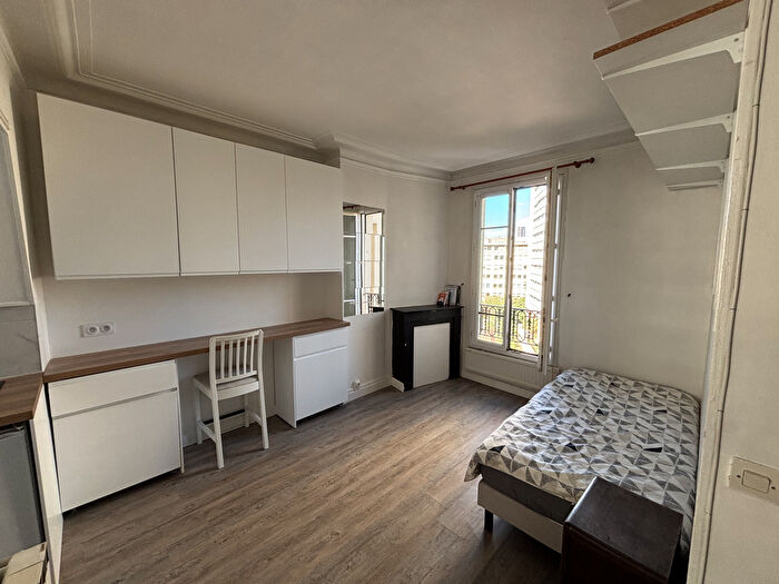 Appartement 1 pièce à Paris 14ème, Didot, Porte de Vanves, à vendre