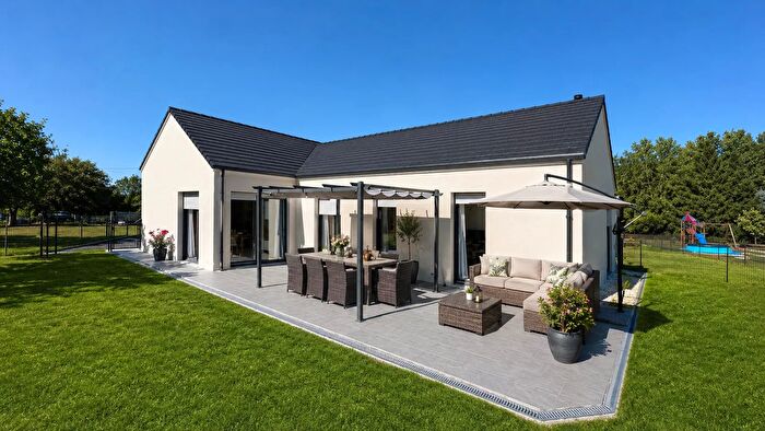 Maison 5 pièces à Cormeilles, à vendre