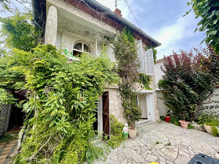 Maison 5 pièces à vendre - Marseille 9ème