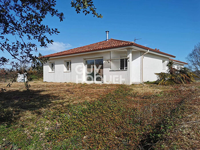 Poudenx - Maison 5 pièces à louer