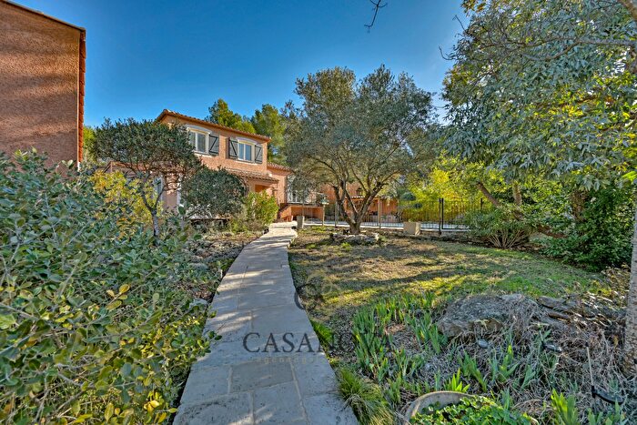 Maison à vendre - Prades-le-Lez - 7 pièces - 4 chambres