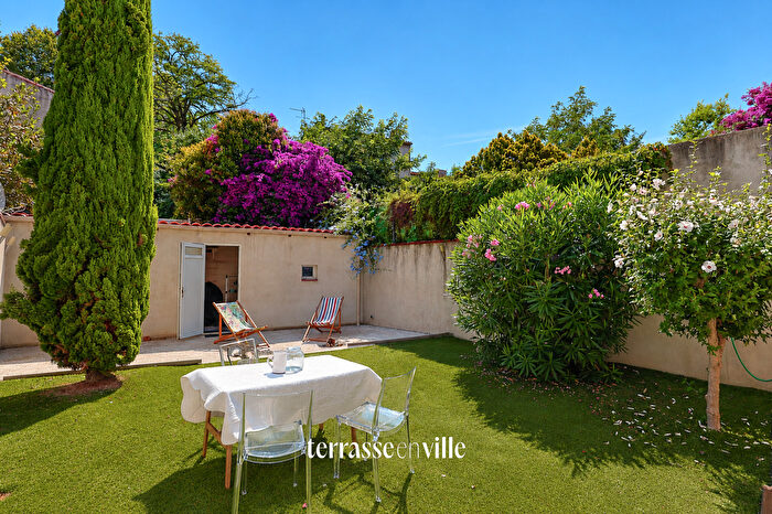 Maison 5 pièces à vendre - Marseille 4ème, La Blancarde