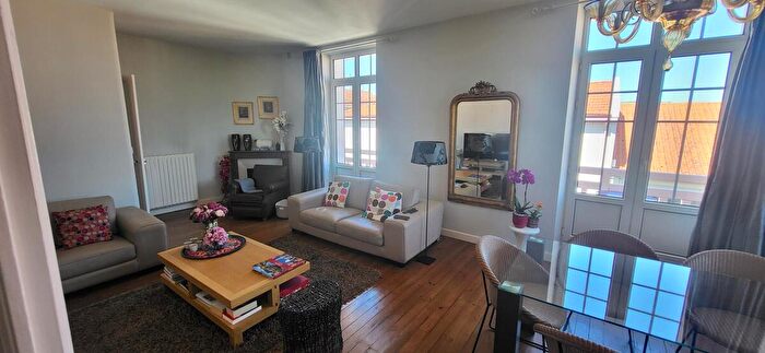 Appartement à vendre - Hendaye - 4 pièces - 3 chambres