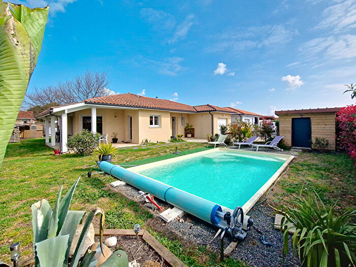 Biscarrosse - Maison 4 pièces à vendre