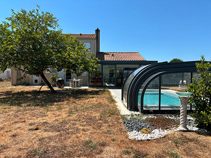 Maison 5 pièces à vendre à Givrand