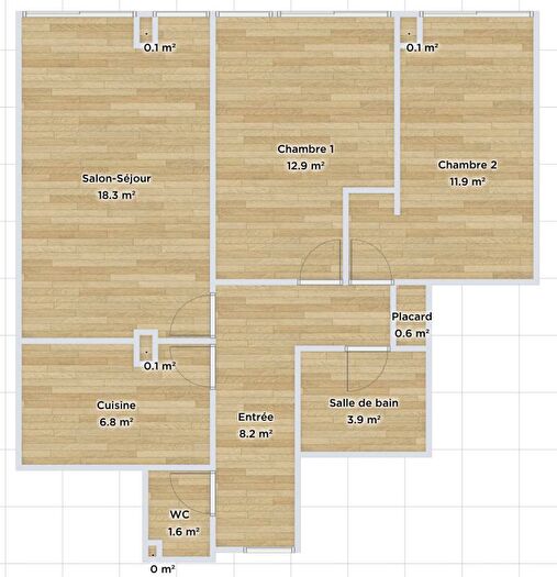 Maisons à vendre et appartements à louer - 3