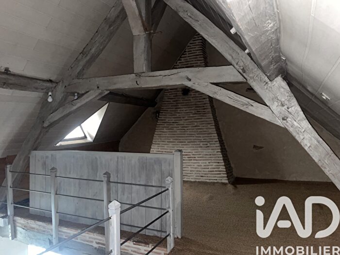 Maison à vendre - Pouzy-Mésangy - 4 pièces - 2 chambres