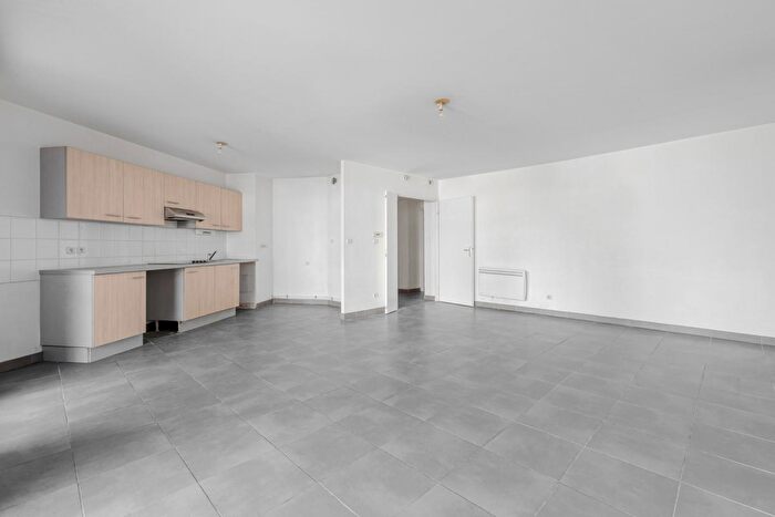 Appartement à vendre - Toulouse, Ponts Jumeaux - 4 pièces - 3 chambres