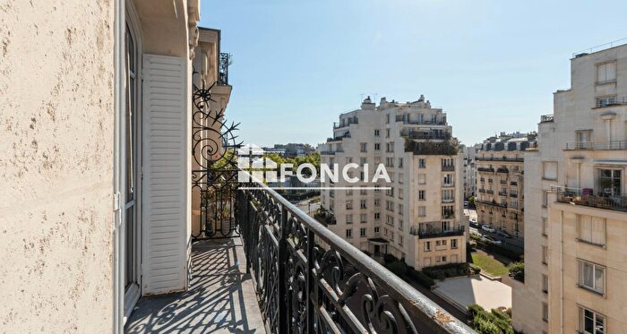 Appartement à vendre - Paris e , Pereire - 6 pièces - 4 chambres