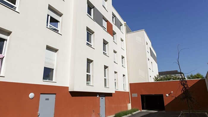 Appartement à vendre - Reims, Barbâtre - 1 pièce