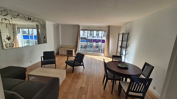 Appartement 3 pièces à louer à Paris 15ème, Cambronne, Garibaldi