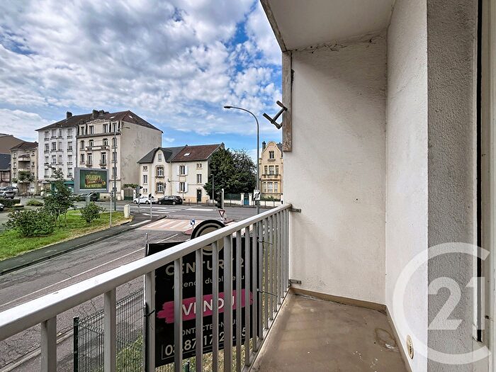 Appartement 3 pièces à vendre à Metz, Patrotte, Metz-Nord