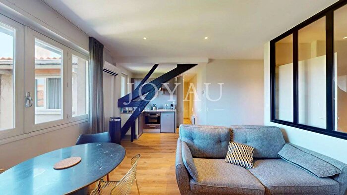 Appartement 3 pièces à louer à Le Busca, Toulouse