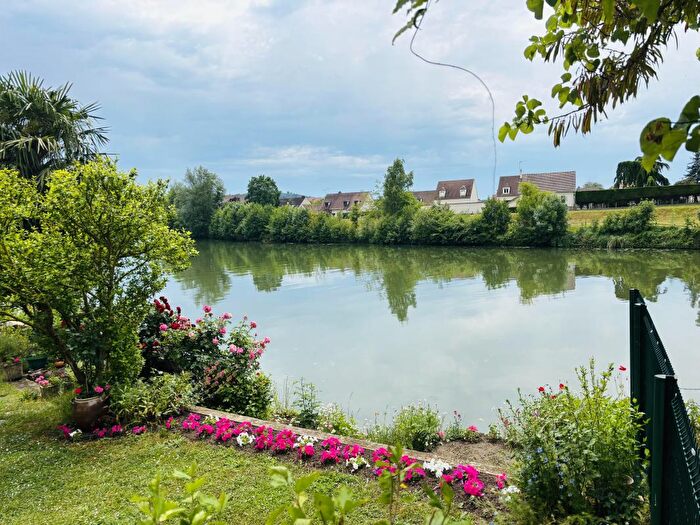 Maison à vendre - Choisy-au-Bac - 5 pièces - 2 chambres