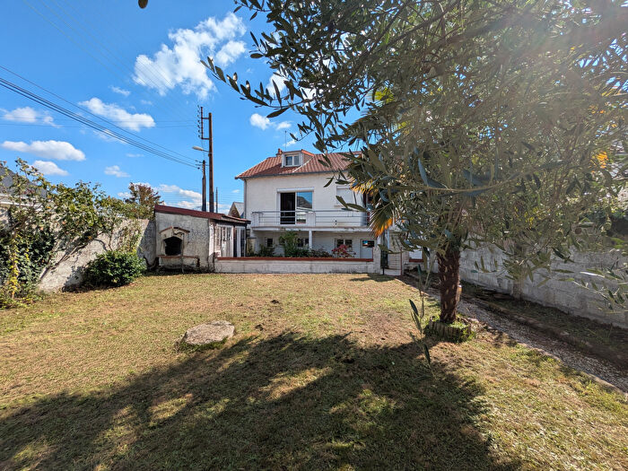Maison à vendre - Nantes, Eraudière, La Marrière, Rond-point de Paris - 6 pièces - 5 chambres