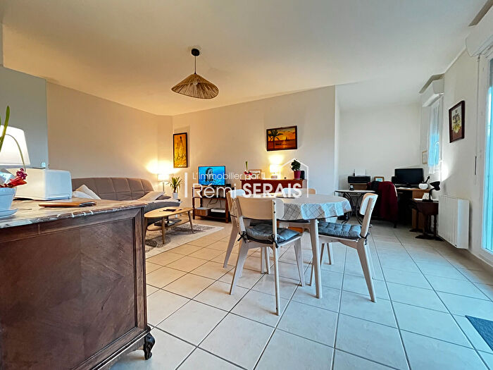 Appartement à vendre - Argentan, Est - 2 pièces - 1 chambre