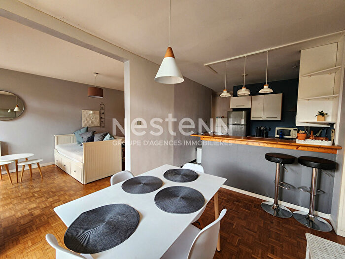 Appartement à louer - Toulouse, Saouzelong - 2 pièces - 1 chambre