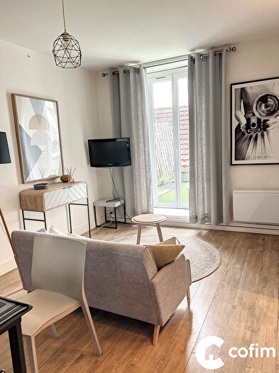 Appartement 2 pièces à Pau, Centre-ville, à louer