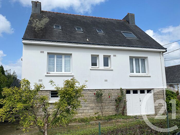 Maison à vendre - Auray, Goaner, Gumenen - 6 pièces - 4 chambres