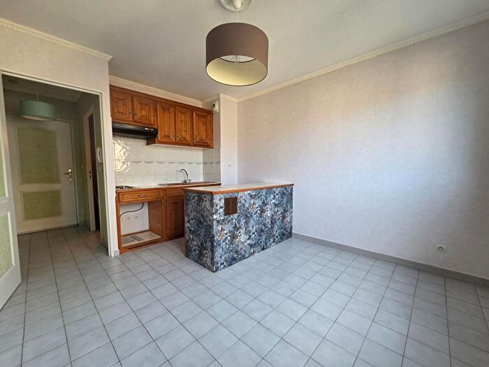 Aubagne, Gavots, Bras d'Or, Camp Major - Appartement 1 pièce à vendre