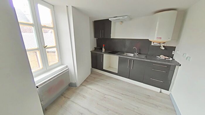 Appartement 2 pièces à louer - Nevers, Centre-ville