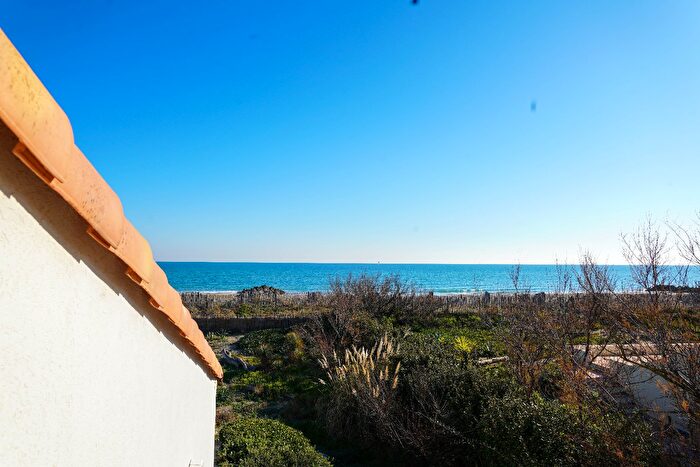 Maison à vendre - Frontignan, La Plage - 5 pièces - 4 chambres