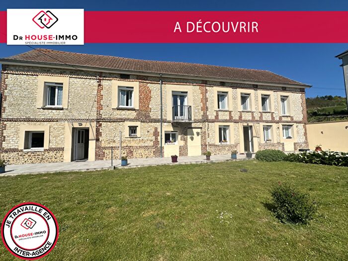 Louviers, La Roquette, Hamelet, Les Monts : Maison 5 pièces à vendre