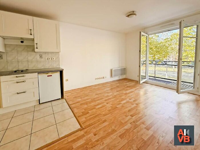Bussy-Saint-Georges : Appartement 2 pièces à vendre