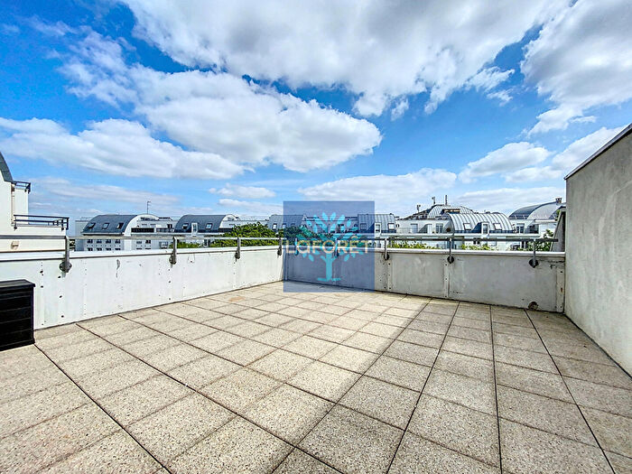 Appartement à vendre - Cergy, Les Hauts-de-Cergy - 3 pièces - 2 chambres