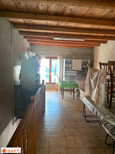 Maison à vendre - La Burbanche - 6 pièces - 4 chambres