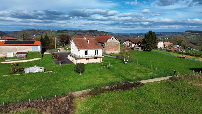 Maison à vendre - Bagnac-sur-Célé - 6 pièces - 3 chambres