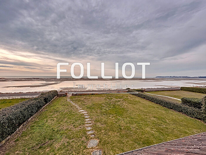 Maison à vendre - Saint-Pair-sur-Mer - 6 pièces - 4 chambres