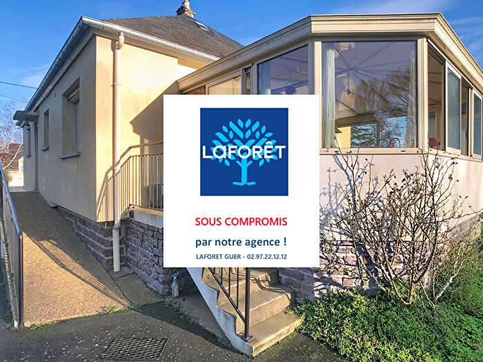 Maison à vendre - Guer - 5 pièces - 3 chambres