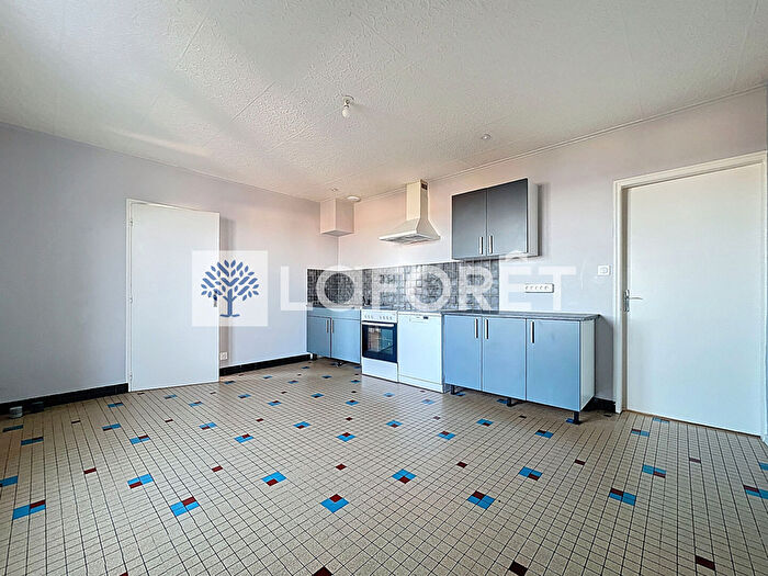 Moncoutant : Appartement 4 pièces à louer
