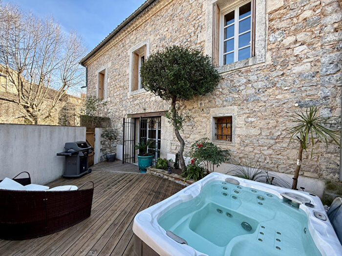 Maison à vendre - Les Matelles - 9 pièces - 6 chambres