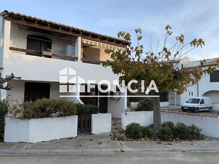 Appartement à louer - Saintes-Maries-de-la-Mer - 2 pièces - 1 chambre