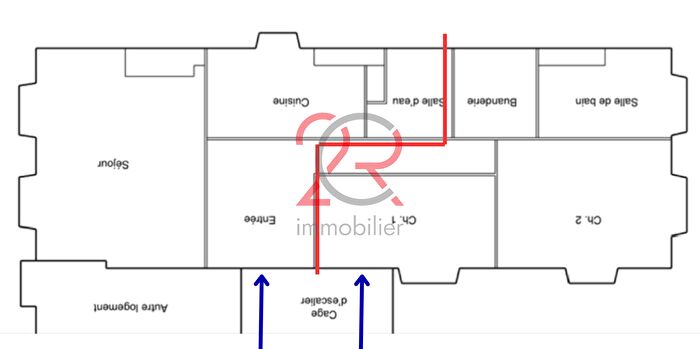 Maisons à vendre et appartements à louer - 3