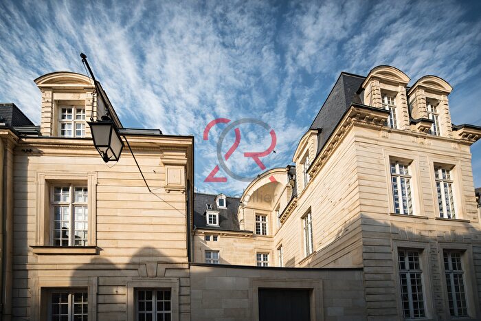 Appartement à vendre - Redon - 4 pièces - 2 chambres