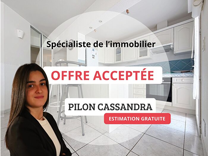 Appartement 4 pièces à vendre à Sainte-Marie-la-Mer