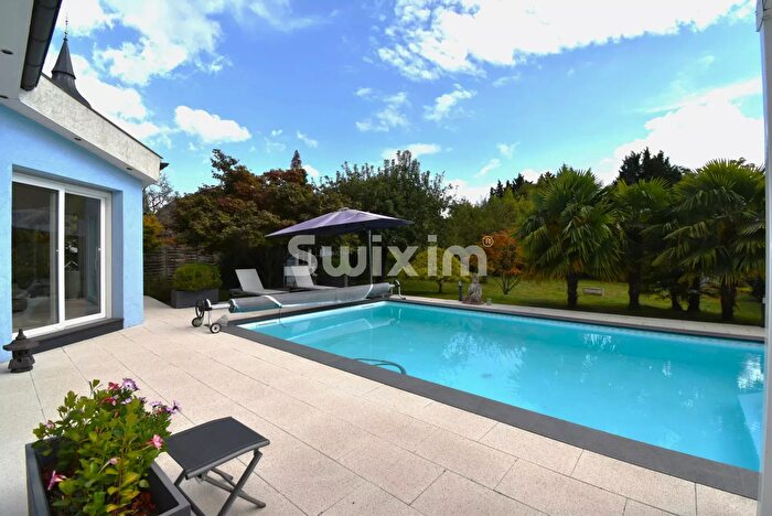 Maison à vendre - Sessenheim - 6 pièces - 3 chambres