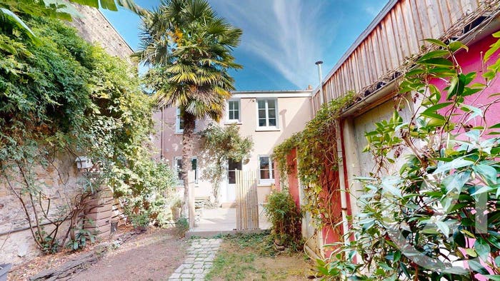 Maison 3 pièces à louer à Nantes