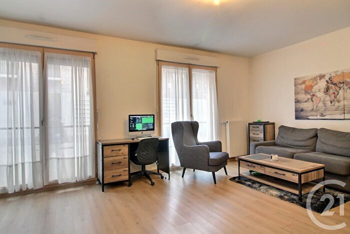 Appartement à vendre - Pantin, Mairie, Porte de Pantin - 1 pièce