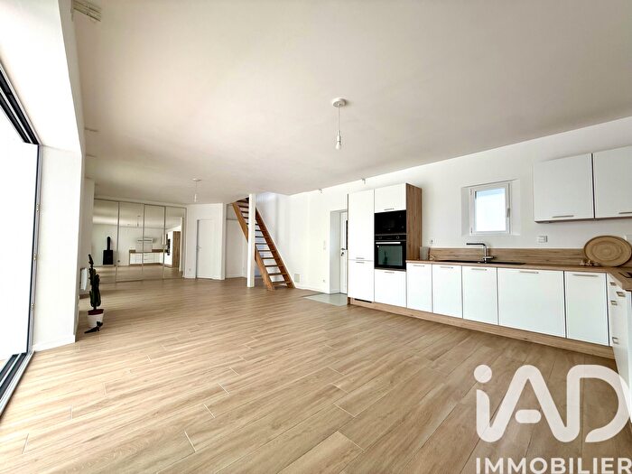 Joué-lès-Tours, Vallée Violette, Grande Bruère : Maison 5 pièces à vendre