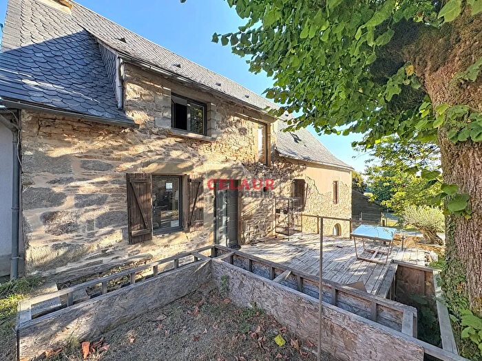 Maison 5 pièces à vendre à Argentat