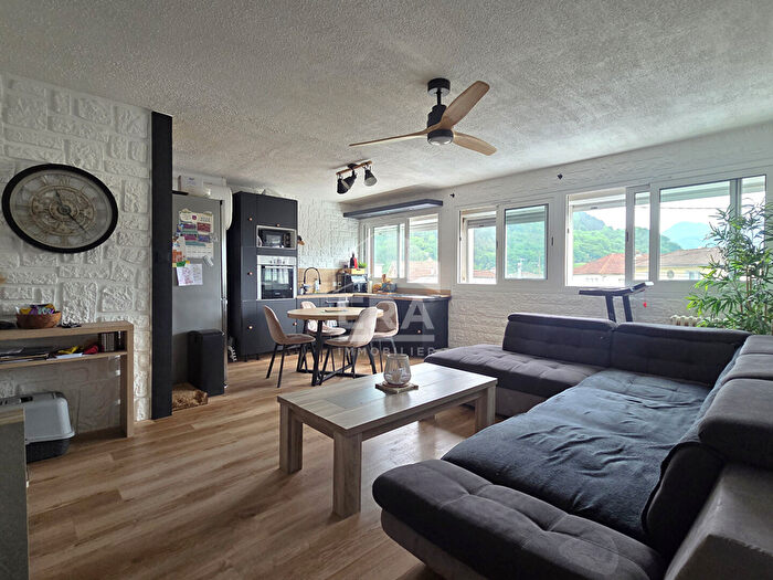Appartement 4 pièces à Lourdes, Anclades, Pic de Jer, à vendre